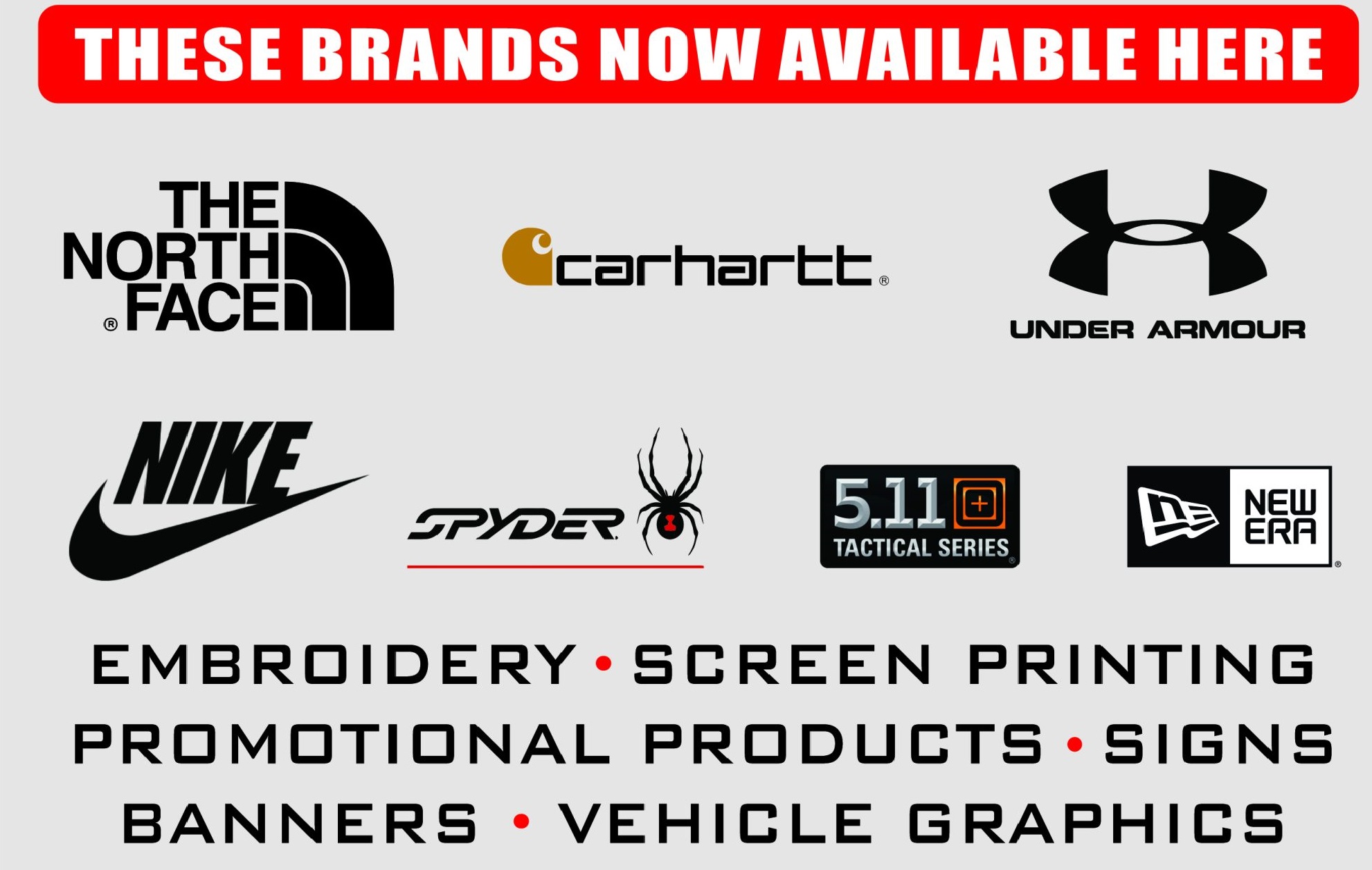 Home of KT's Custom Logos, Embroidery and Design